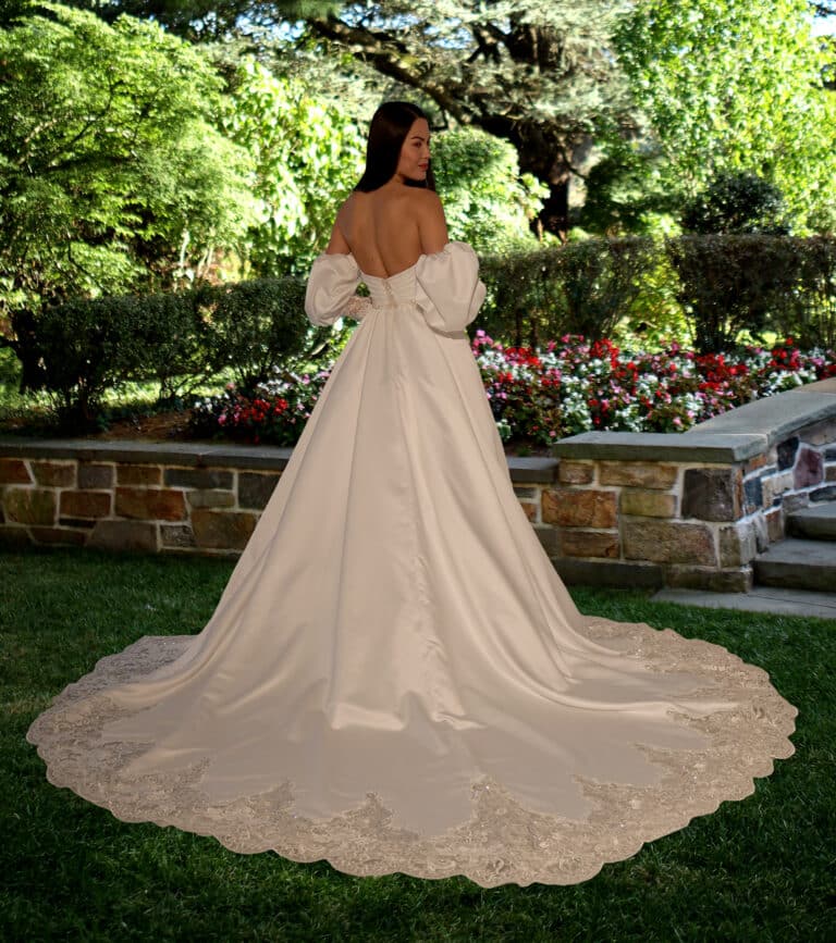 Eve of Milady by Eve Muscio Couture Wedding Dress Collection | Bridal ...