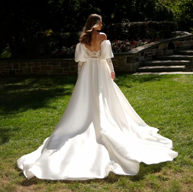 Eve of Milady by Eve Muscio Couture Wedding Dress Collection | Bridal ...