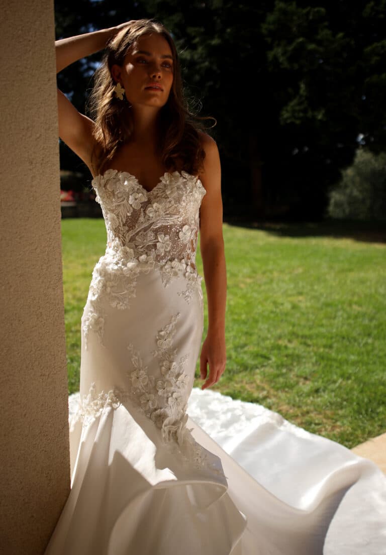 Eve of Milady by Eve Muscio Couture Wedding Dress Collection | Bridal ...