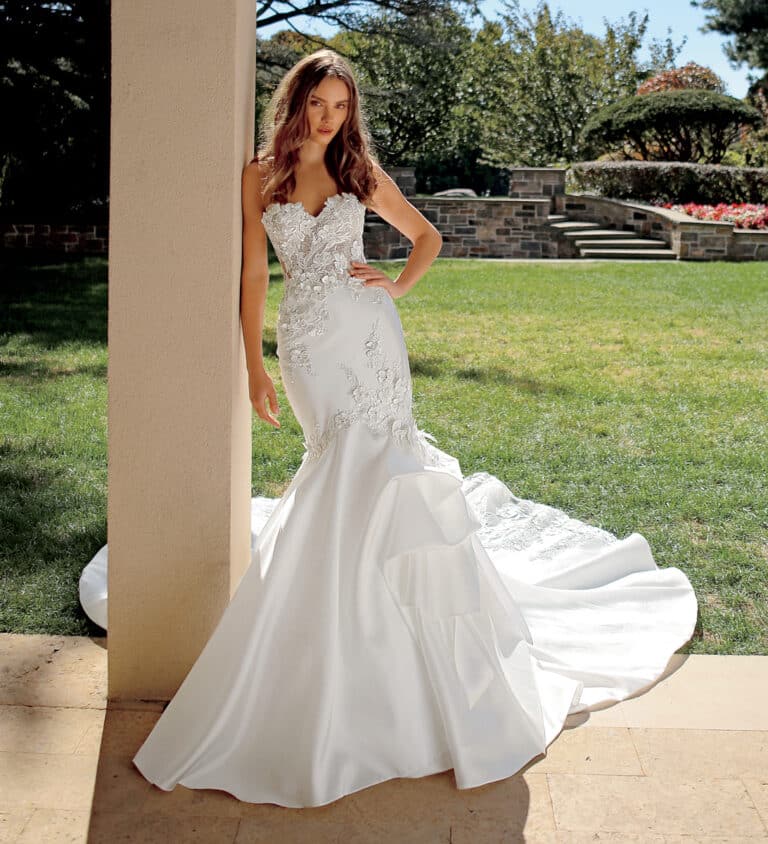 Eve of Milady by Eve Muscio Couture Wedding Dress Collection | Bridal ...