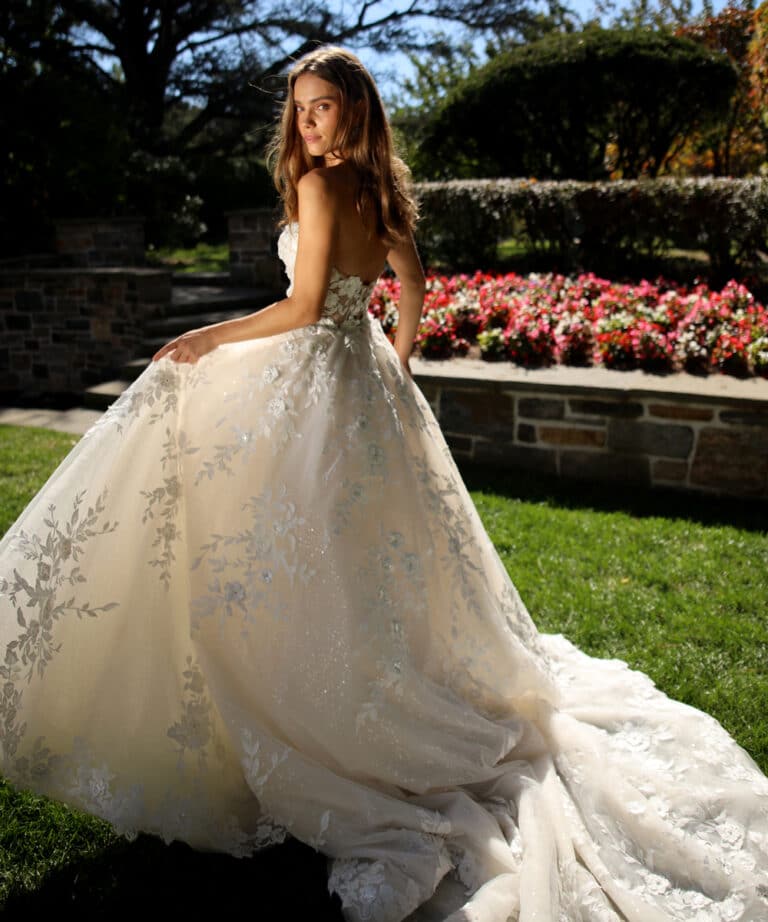 Eve of Milady by Eve Muscio Couture Wedding Dress Collection | Bridal ...