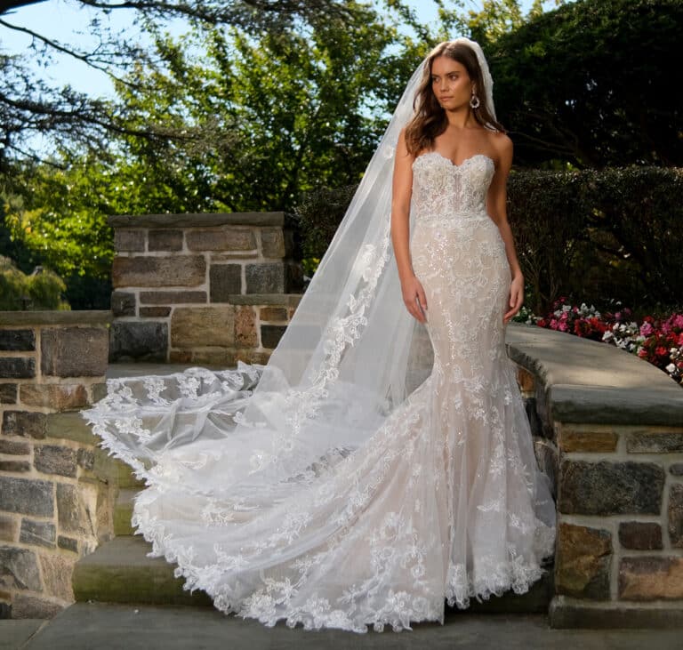 Eve of Milady by Eve Muscio Couture Wedding Dress Collection | Bridal ...