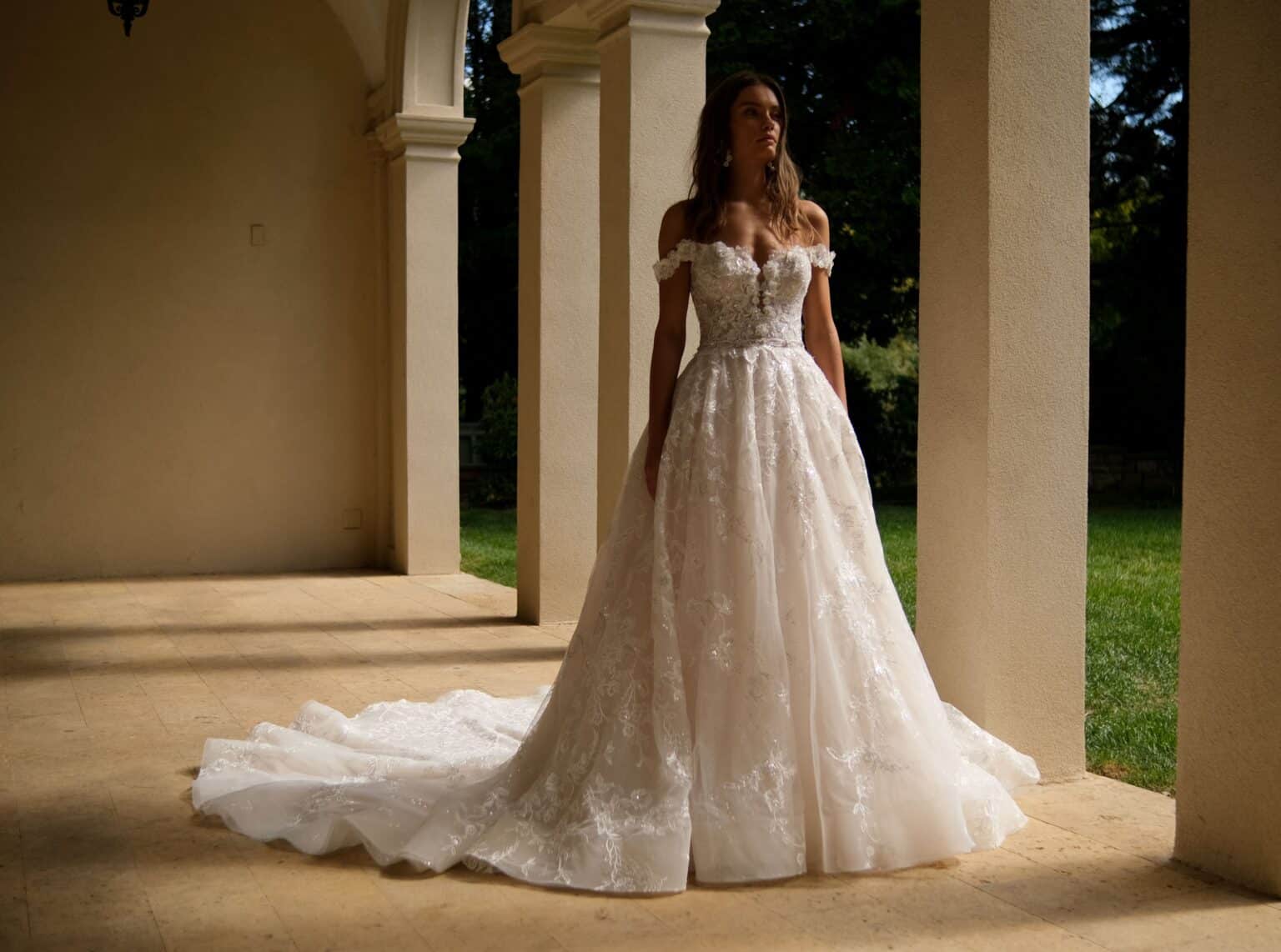 Eve of Milady by Eve Muscio Couture Wedding Dress Collection | Bridal ...