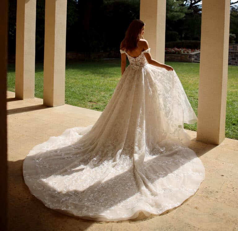 Eve of Milady by Eve Muscio Couture Wedding Dress Collection | Bridal ...