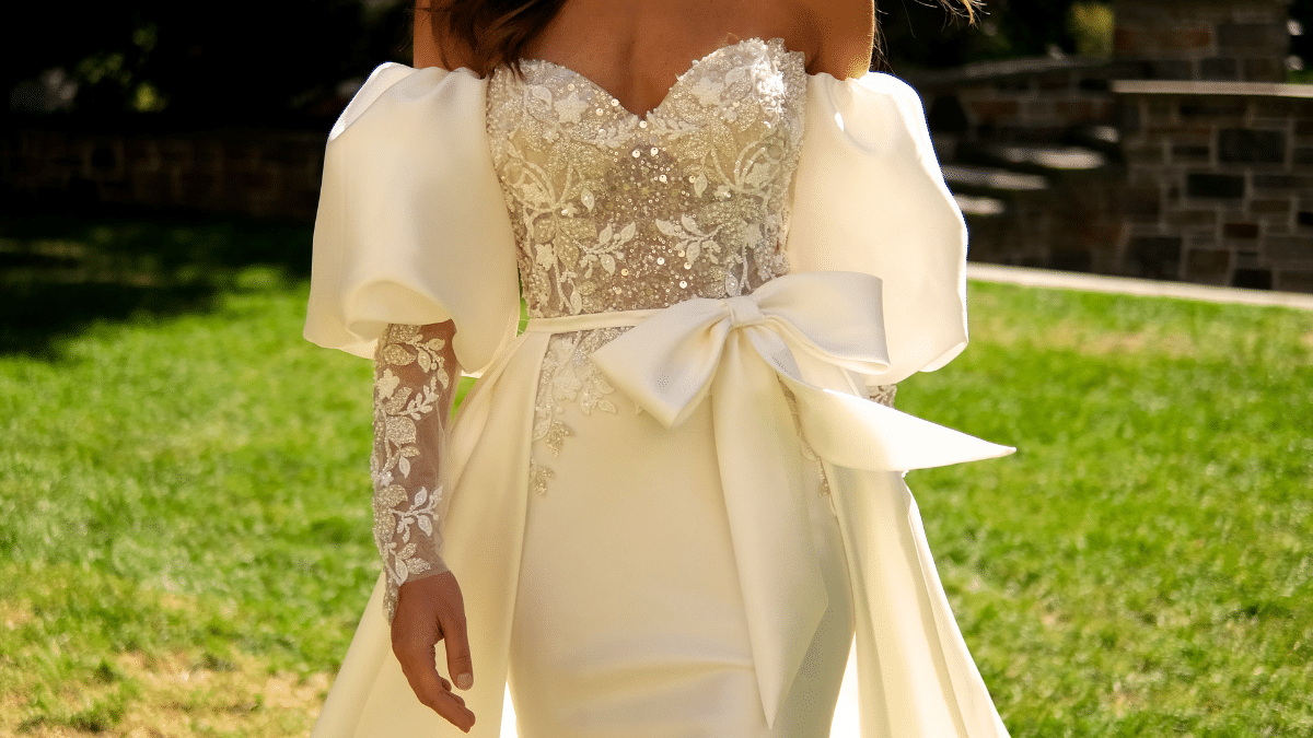 Eve of Milady by Eve Muscio Couture Wedding Dress Collection | Bridal ...