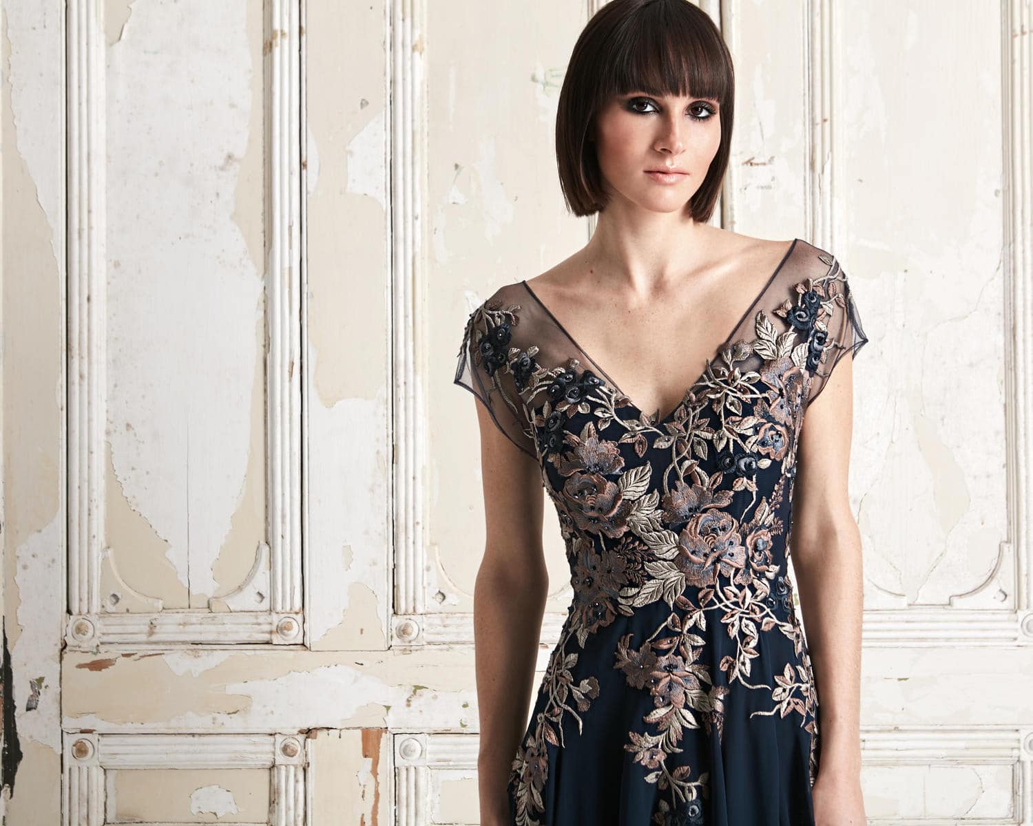 Daymor Wedding Evening Dress and Gown Collection | Bridal Reflections