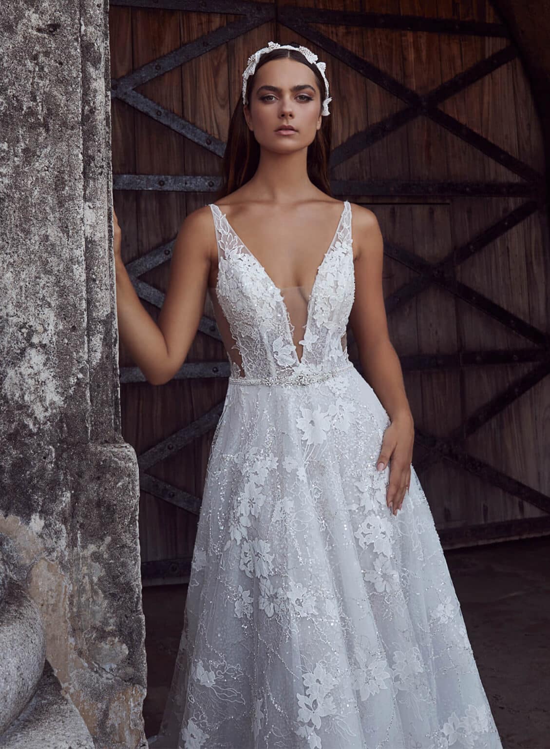 Calla Blanche Wedding Dress Collection | Bridal Reflections