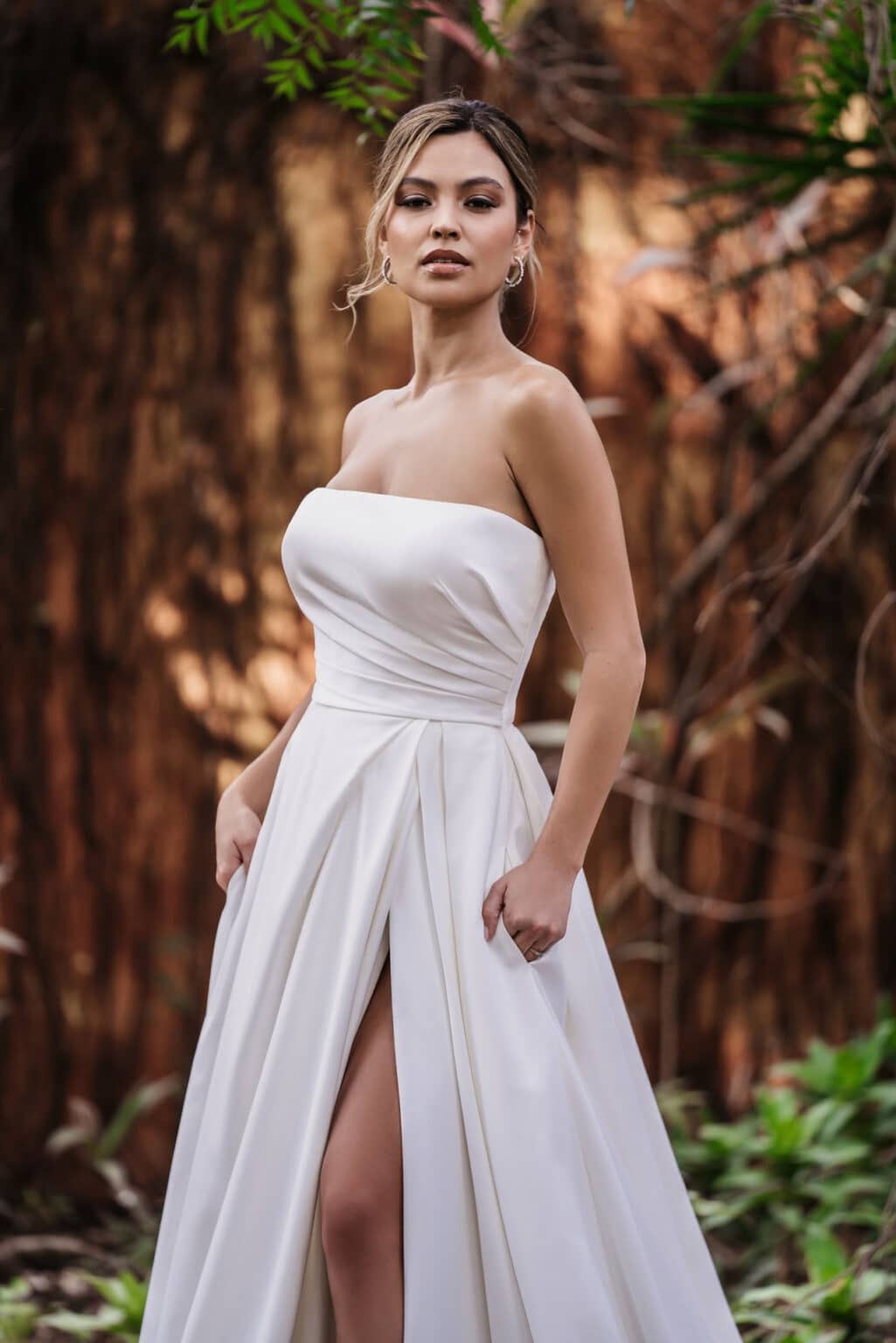 Allure Wedding Dress and Gown Collection | Bridal Reflections