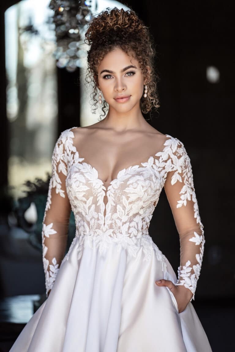 Allure Wedding Dress and Gown Collection | Bridal Reflections