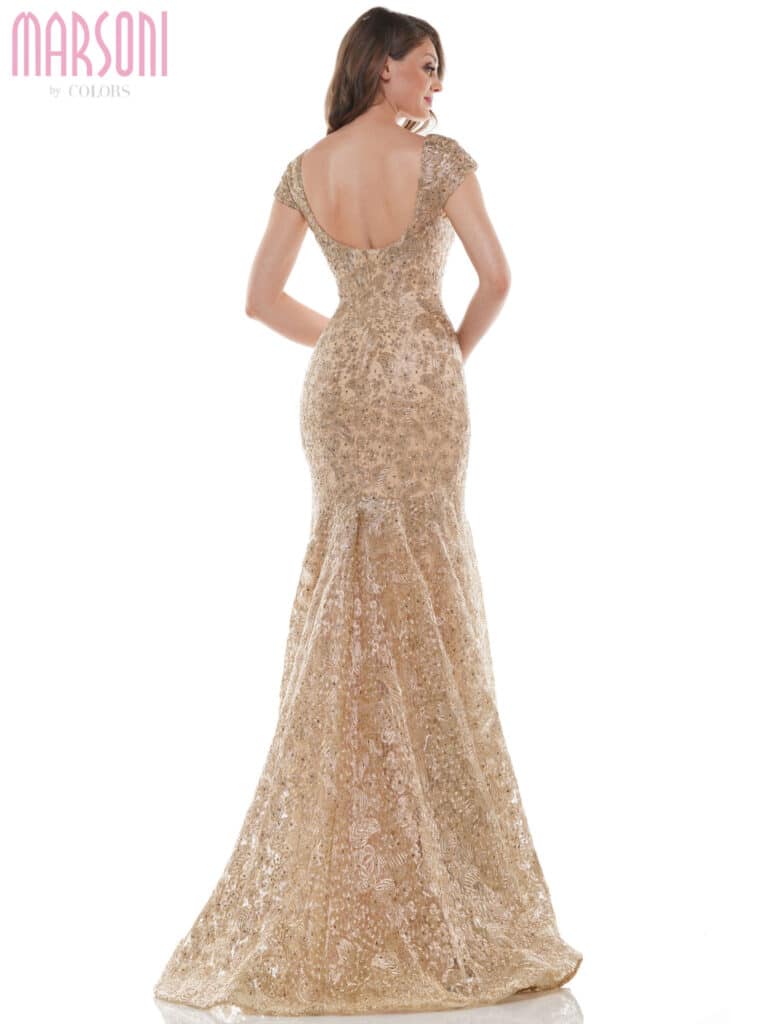 Colors Evening Dress and Gowns Collection | Bridal Reflections