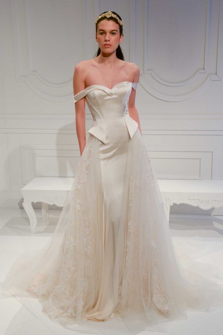 Wedding Wednesday: Spring 2017 Bridal Trends | Bridal Reflections