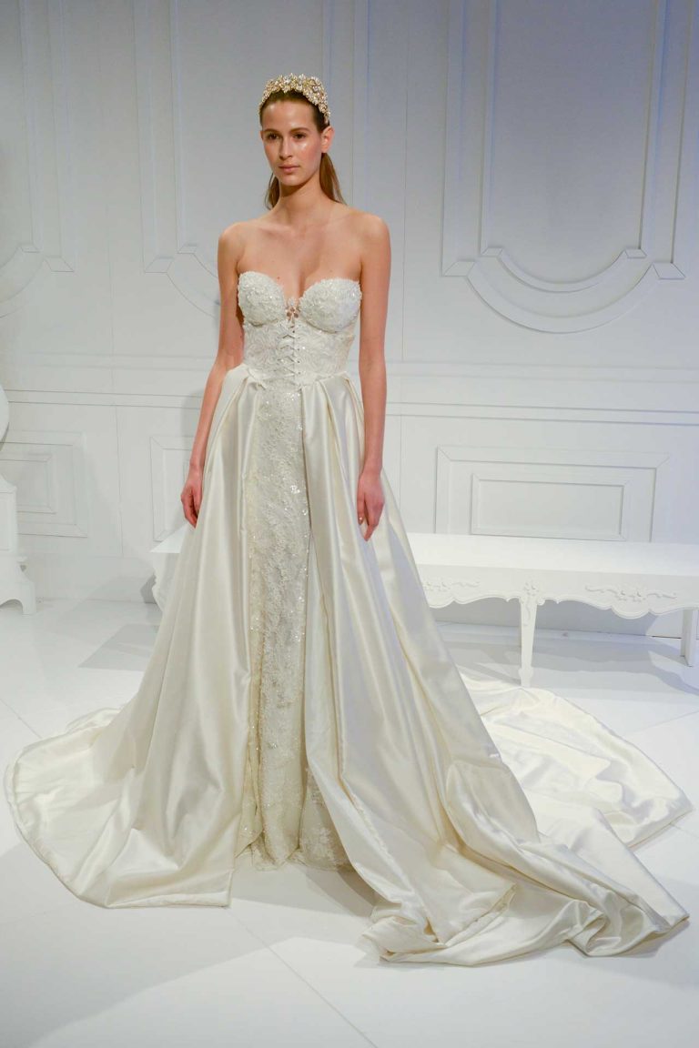 Wedding Wednesday: Spring 2017 Bridal Trends | Bridal Reflections