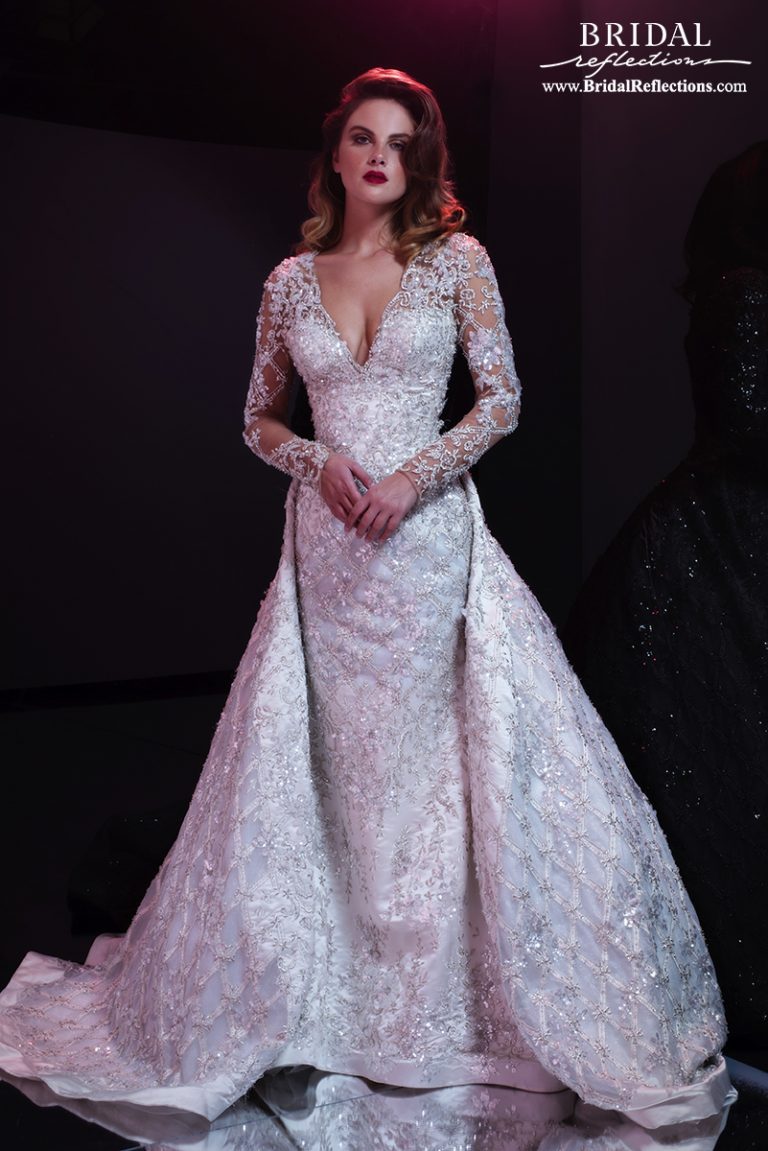 Stephen Yearick Wedding Dress and Bridal Gown Collection | Bridal ...
