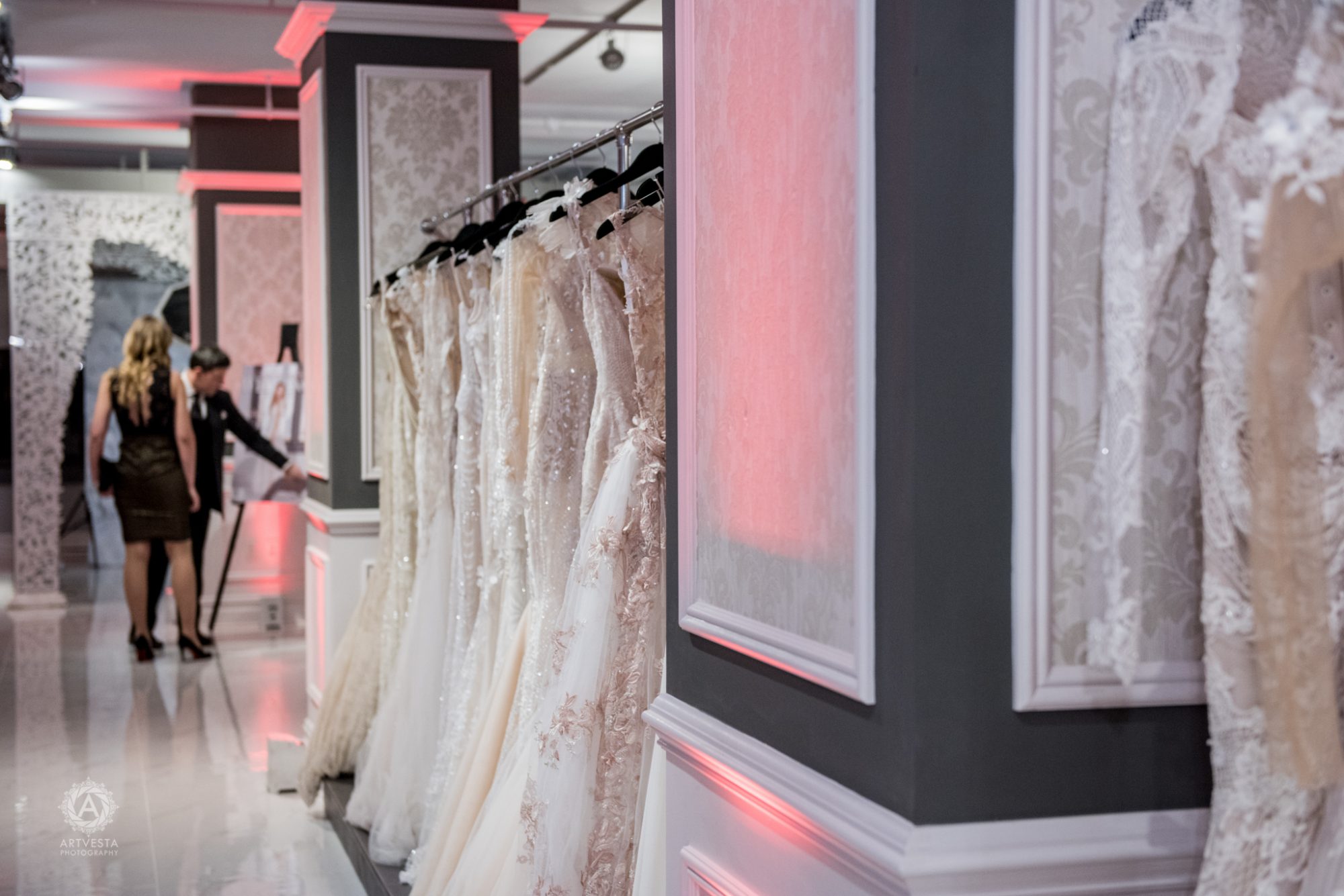 Bridal Reflections Fifth Avenue Grand Opening - Bridal Reflections