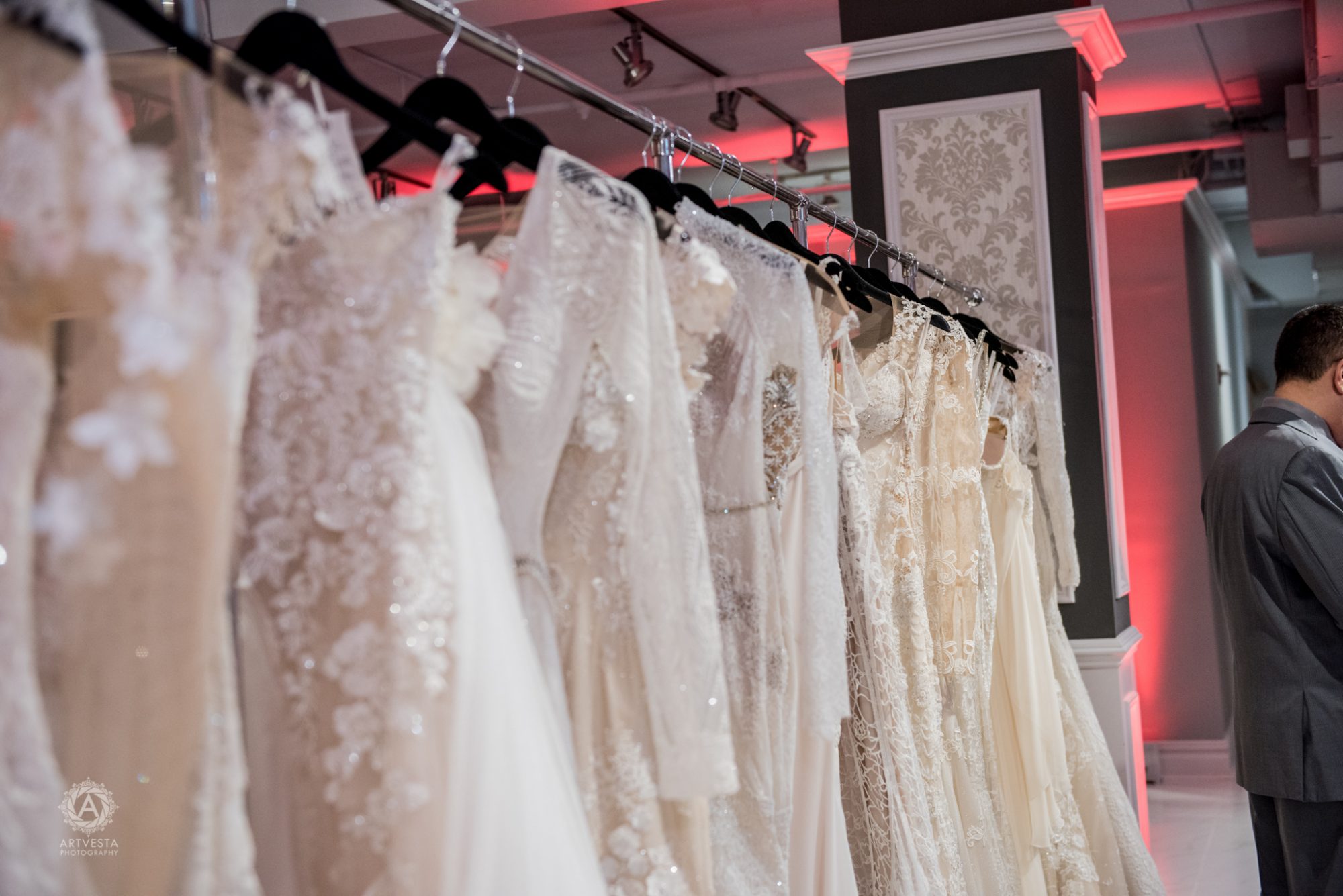 Bridal Reflections Fifth Avenue Grand Opening - Bridal Reflections