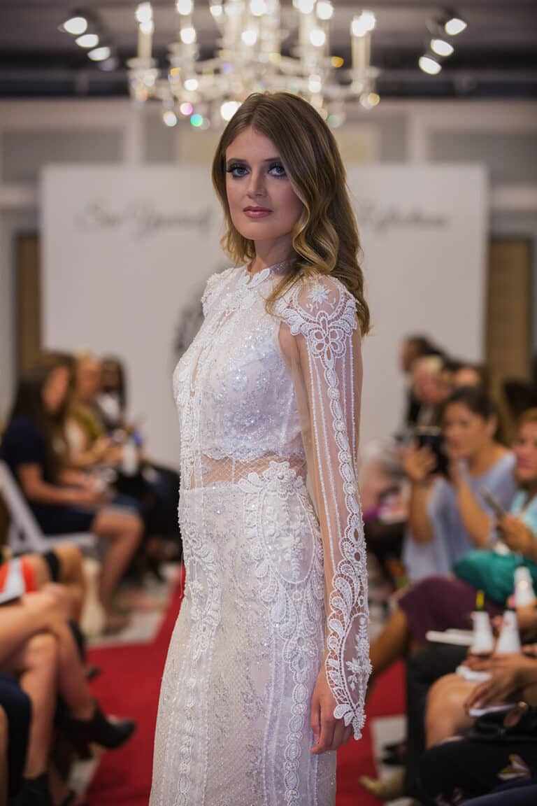 Galia Lahav Victorian Affinity and Gala IV Fashion Show | Bridal ...