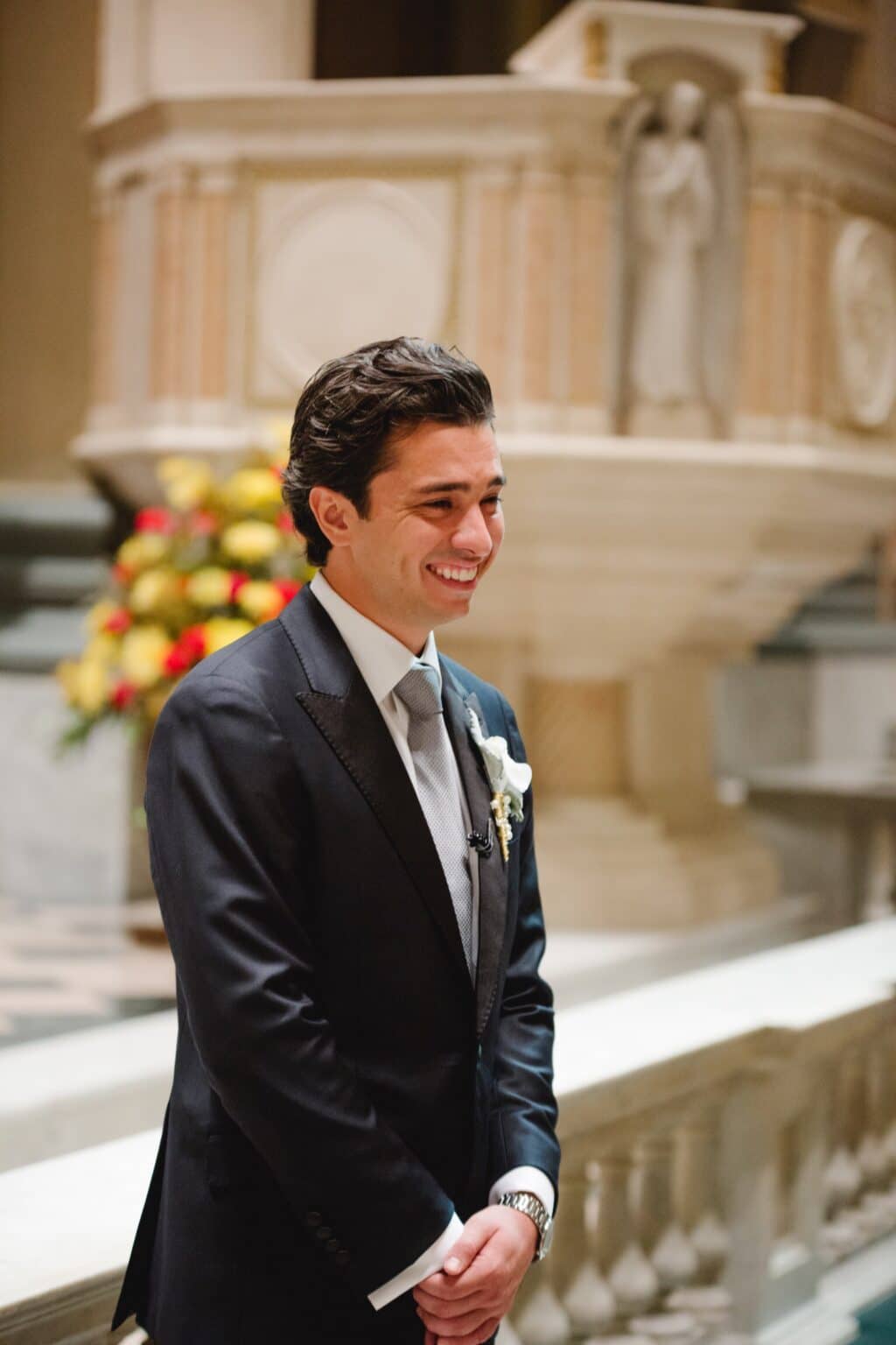 Real Bride Adriana | Stephen Yearick Wedding Gown | Bridal Reflections