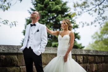 Real Bride Robyn | Galia Lahav Wedding Gown | Bridal Reflections