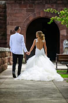 Real Bride Robyn | Galia Lahav Wedding Gown | Bridal Reflections