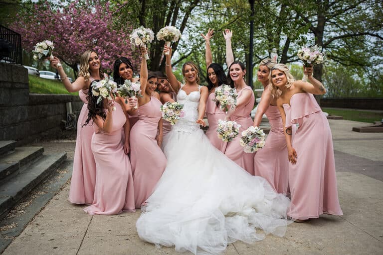 Real Bride Robyn | Galia Lahav Wedding Gown | Bridal Reflections