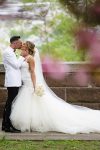 Real Bride Robyn | Galia Lahav Wedding Gown | Bridal Reflections
