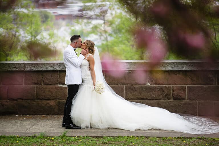 Real Bride Robyn | Galia Lahav Wedding Gown | Bridal Reflections
