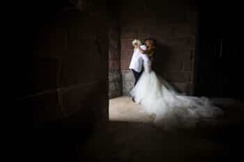 Real Bride Robyn | Galia Lahav Wedding Gown | Bridal Reflections