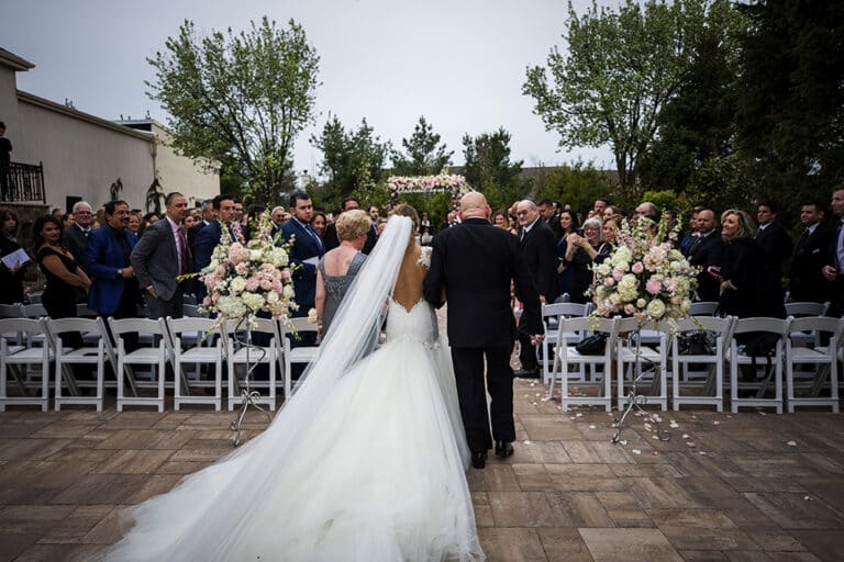 Real Bride Robyn | Galia Lahav Wedding Gown | Bridal Reflections
