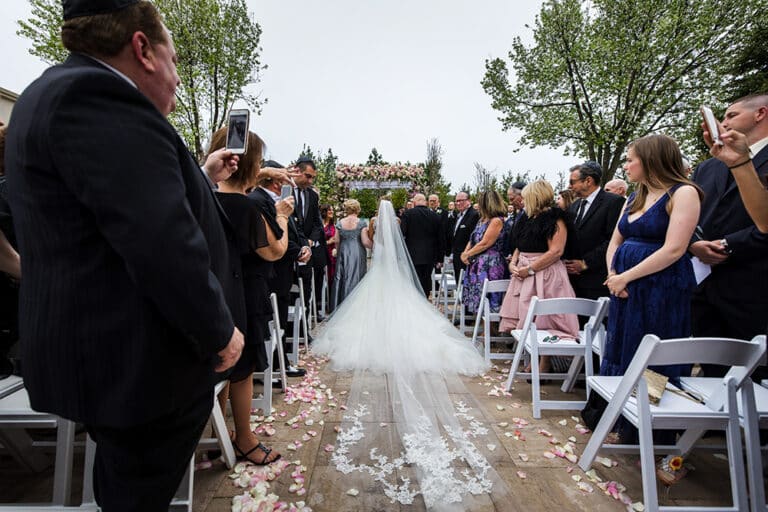 Real Bride Robyn | Galia Lahav Wedding Gown | Bridal Reflections