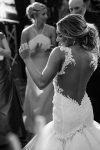 Real Bride Robyn | Galia Lahav Wedding Gown | Bridal Reflections