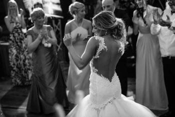 Real Bride Robyn | Galia Lahav Wedding Gown | Bridal Reflections