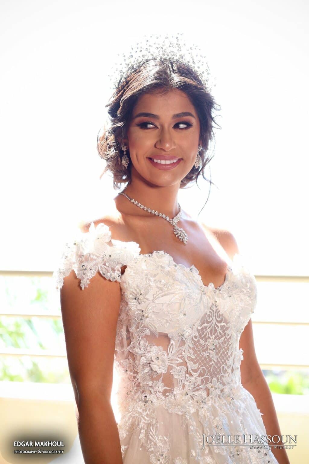 Real Bride Sarah | Eve of Milady Wedding Gown | Bridal Reflections
