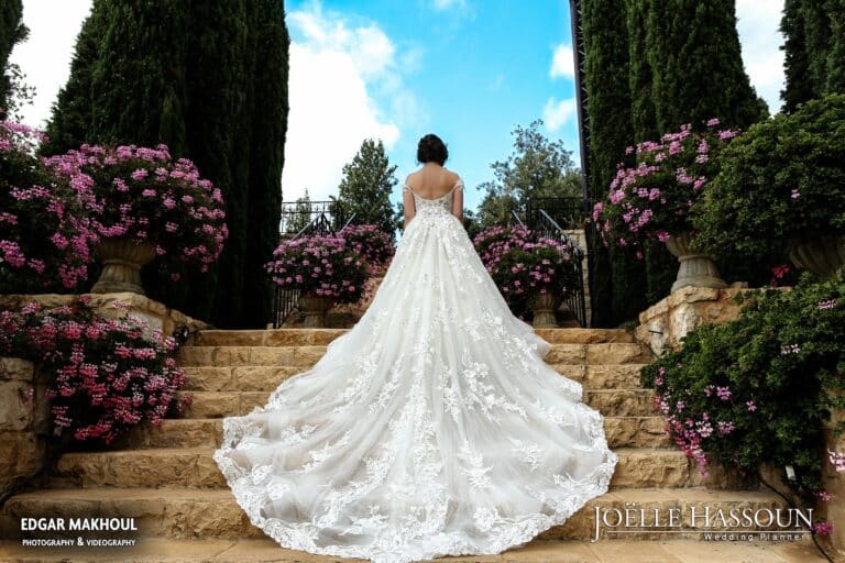 Real Bride Sarah | Eve of Milady Wedding Gown | Bridal Reflections