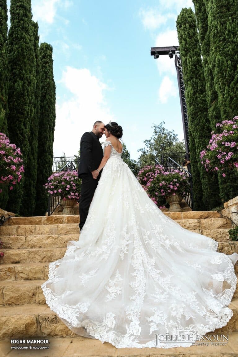 Real Bride Sarah | Eve of Milady Wedding Gown | Bridal Reflections