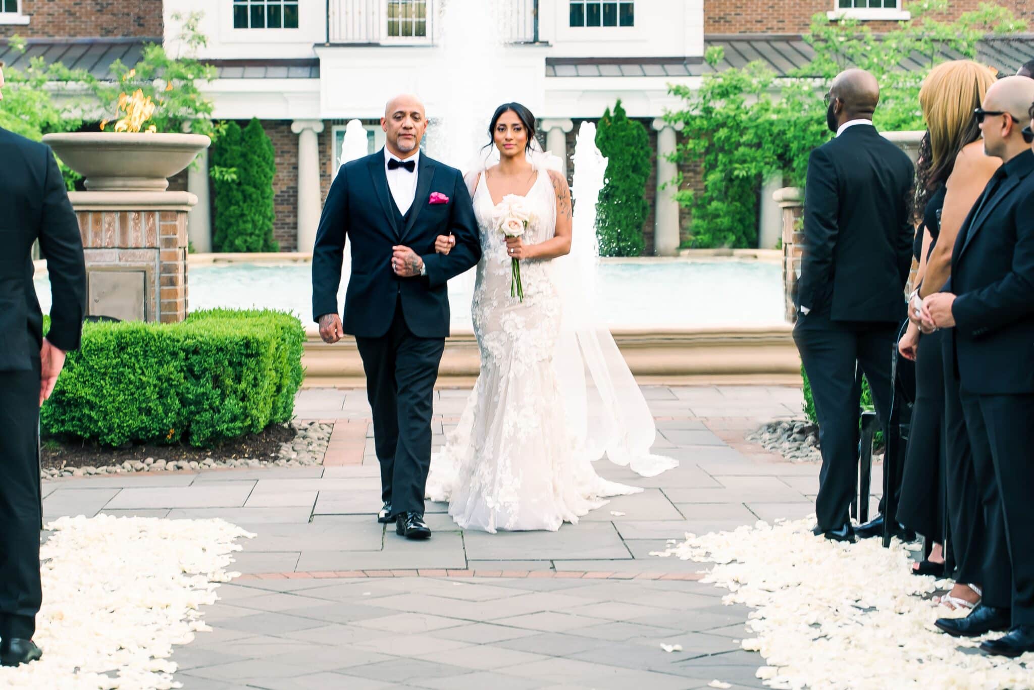 Deanna Manto Wedding