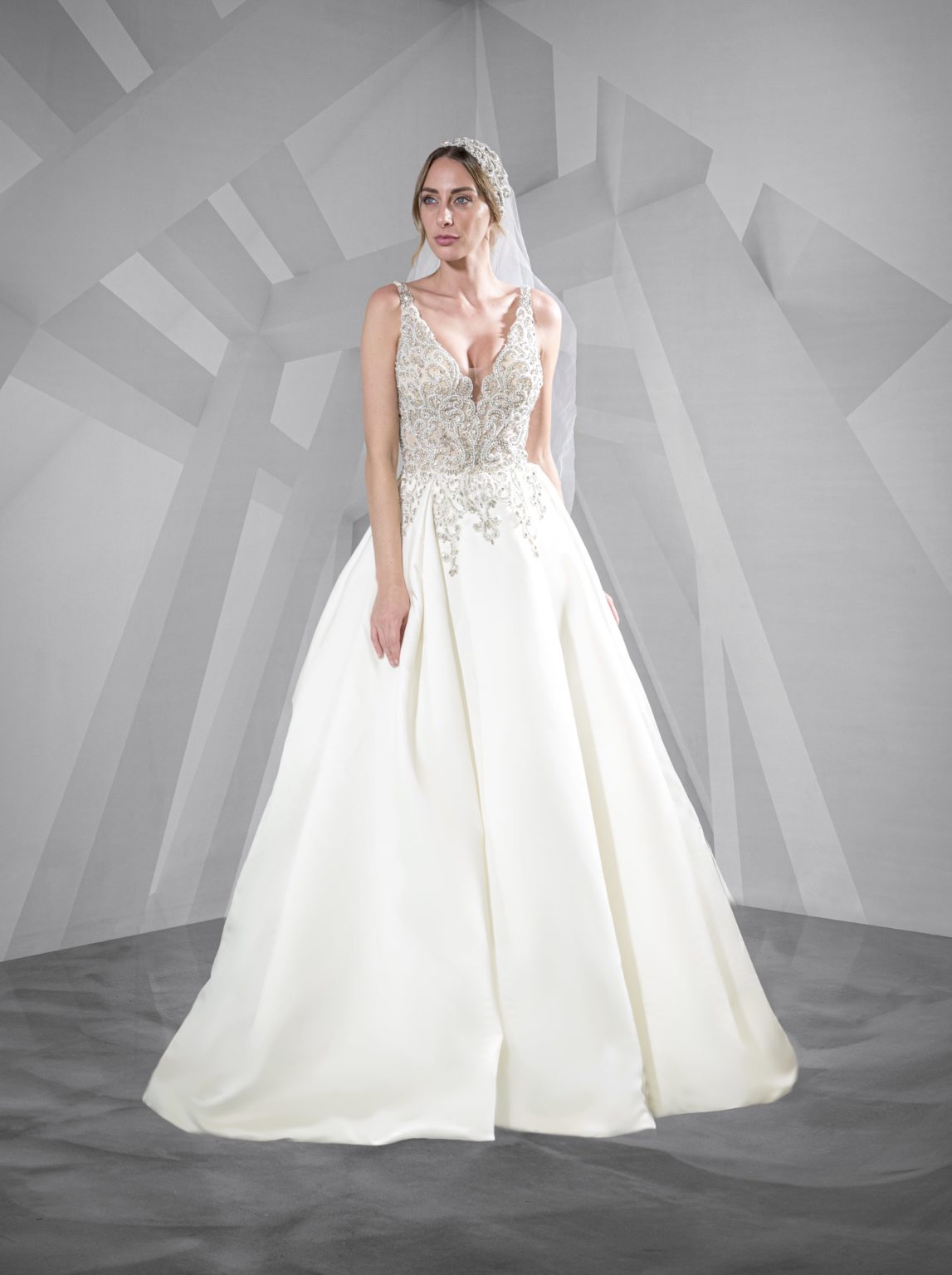 Stephen Yearick Wedding Dress and Bridal Gown Collection | Bridal ...