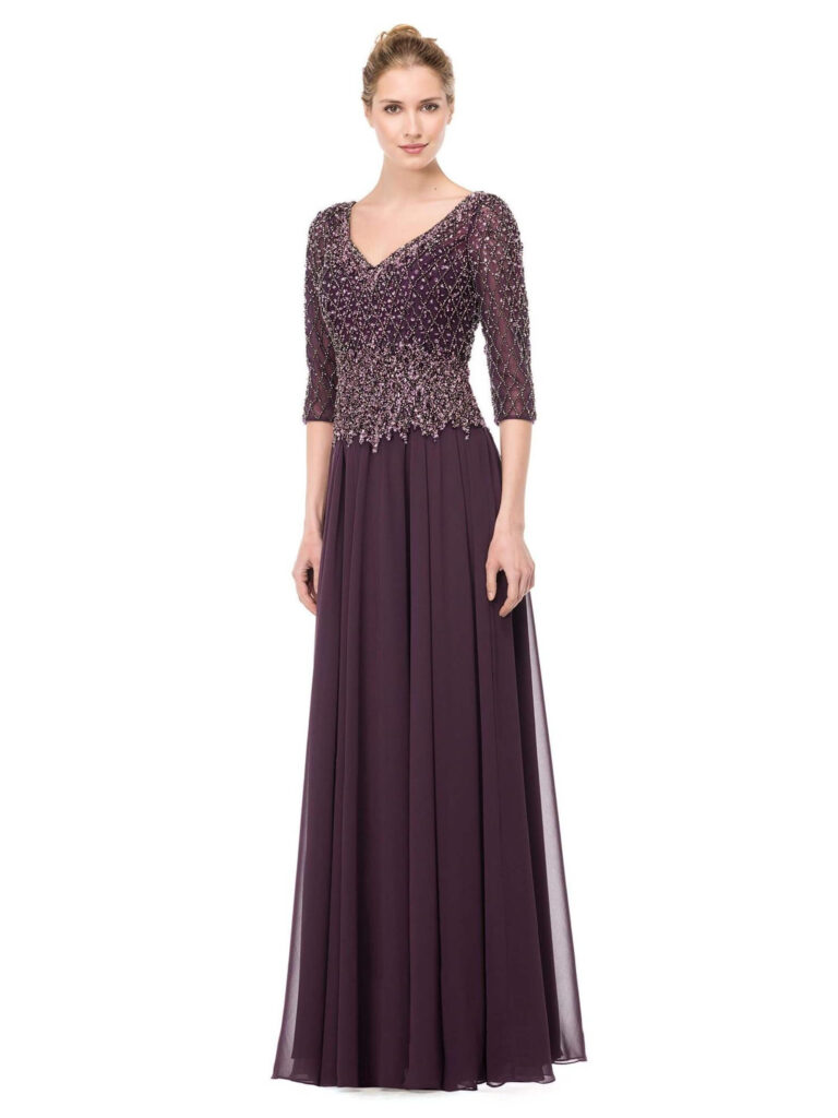 Colors Evening Dress and Gowns Collection | Bridal Reflections