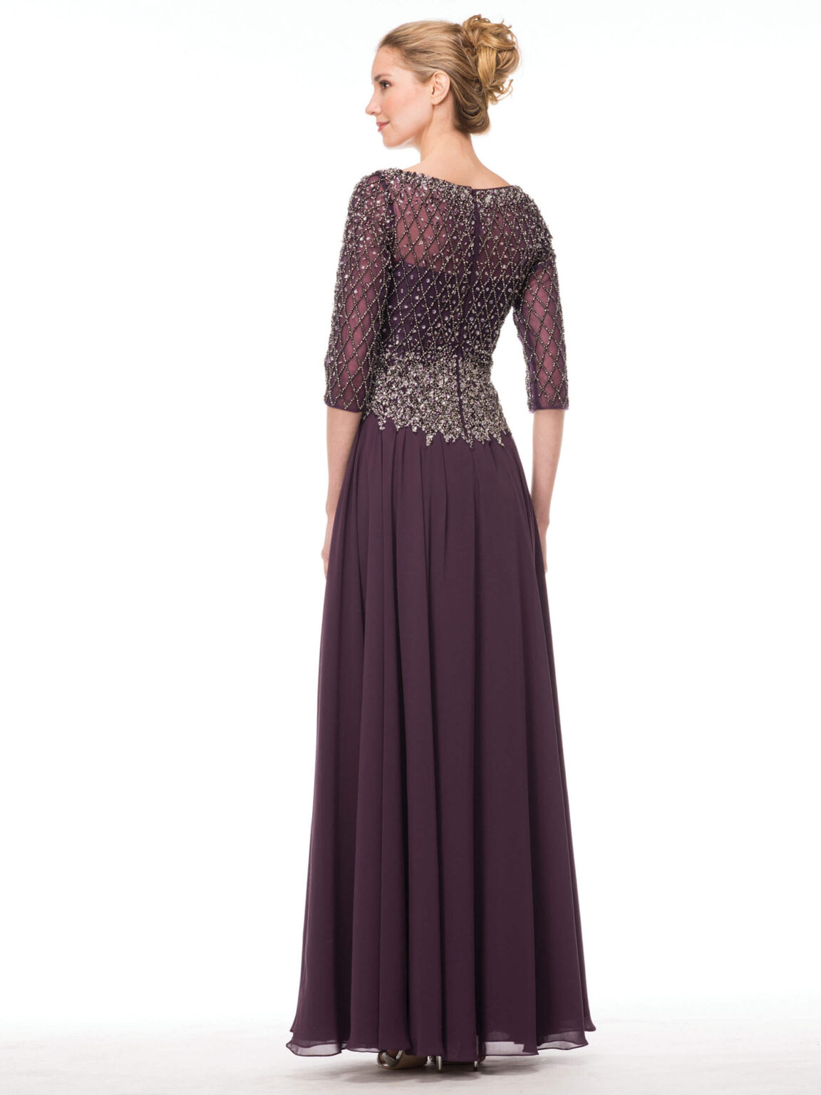 Colors Evening Dress and Gowns Collection | Bridal Reflections