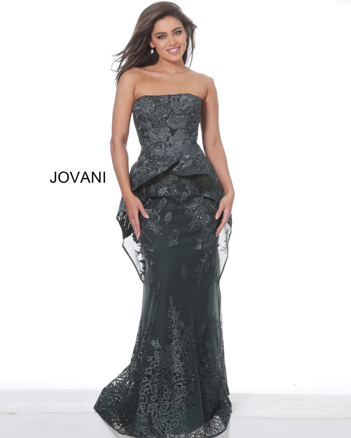 Jovani Wedding Evening Dress and Gown Collection | Bridal Reflections