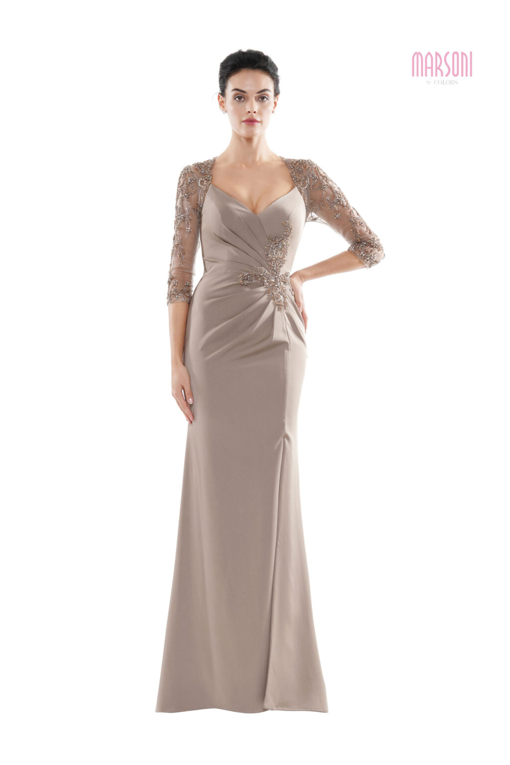 Colors Evening Dress and Gowns Collection | Bridal Reflections