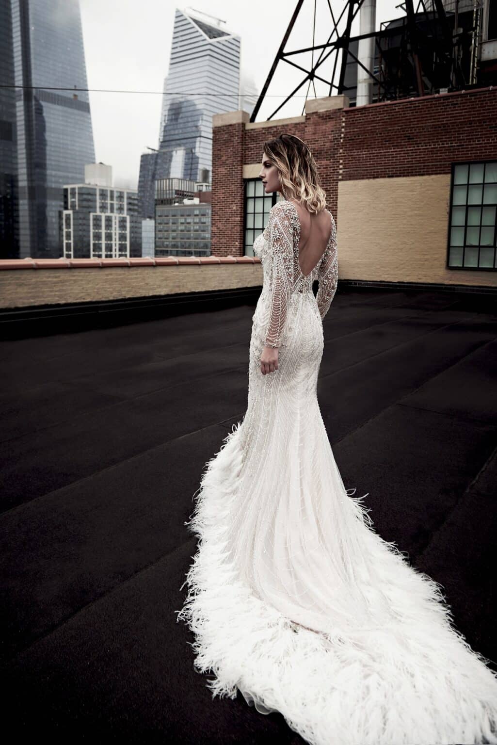 Ysa Makino Wedding Dress and Bridal Gown Collection | Bridal Reflections