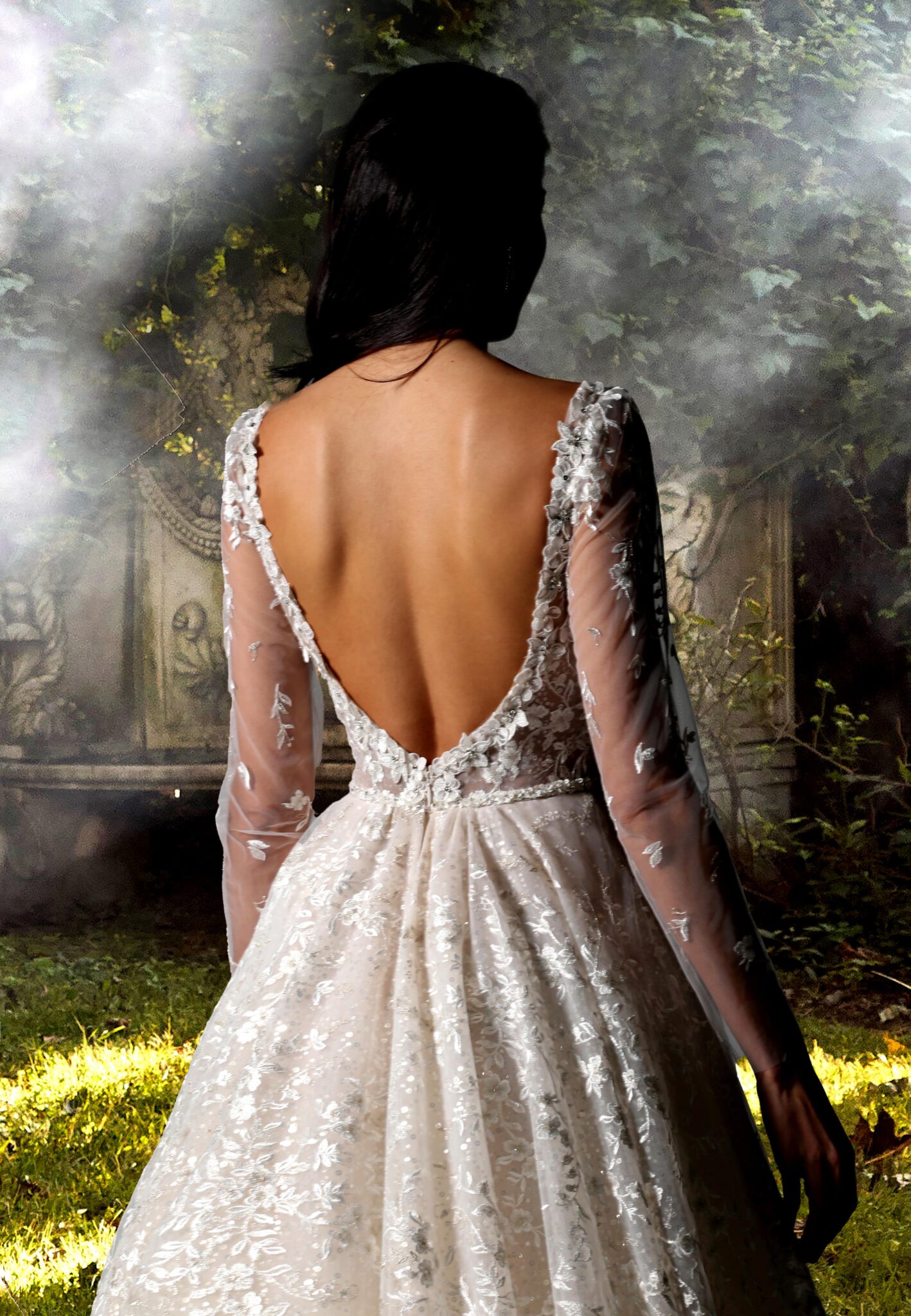 Eve of Milady by Eve Muscio Couture Wedding Dress Collection | Bridal ...