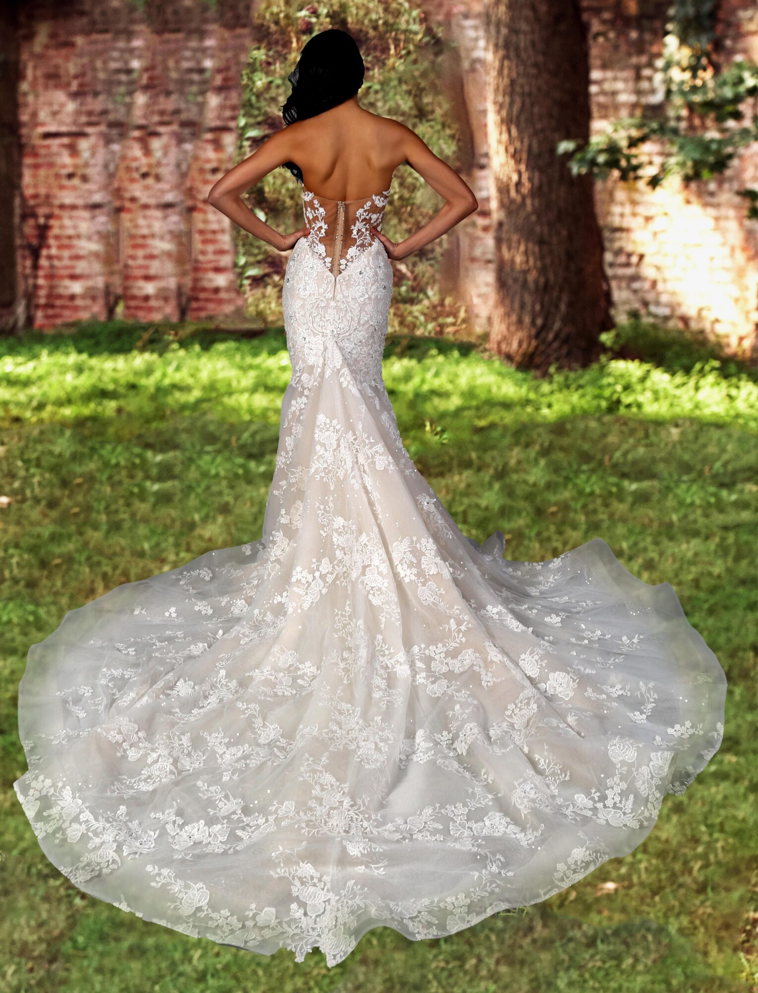 Eve of Milady by Eve Muscio Couture Wedding Dress Collection | Bridal ...
