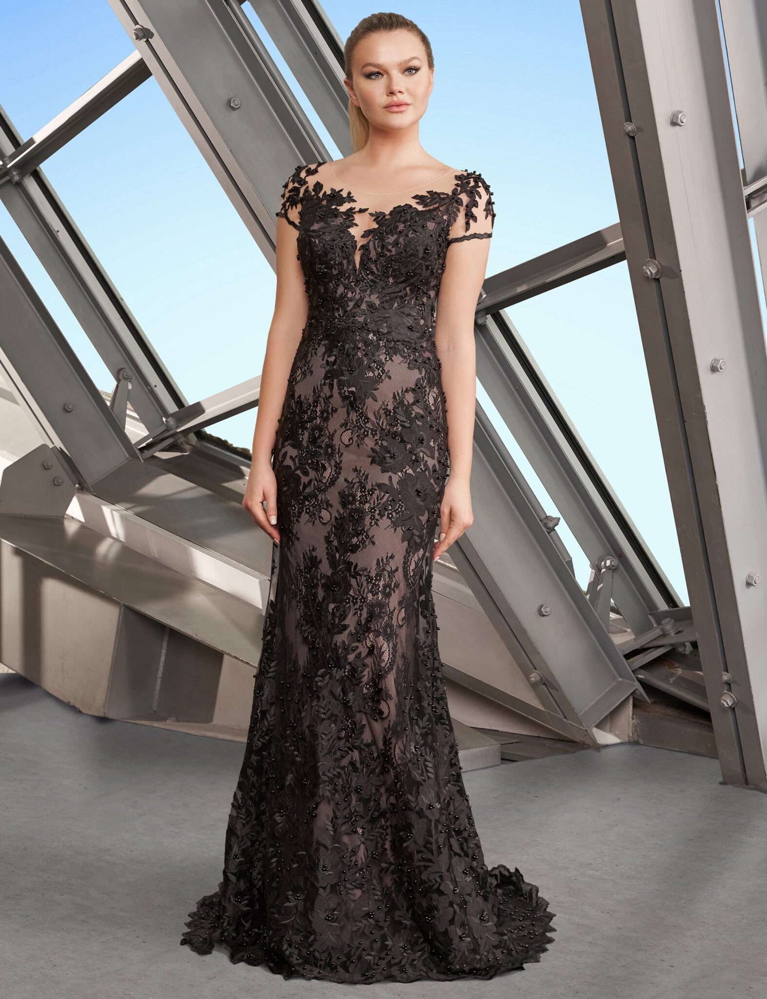 Daymor Wedding Evening Dress and Gown Collection | Bridal Reflections