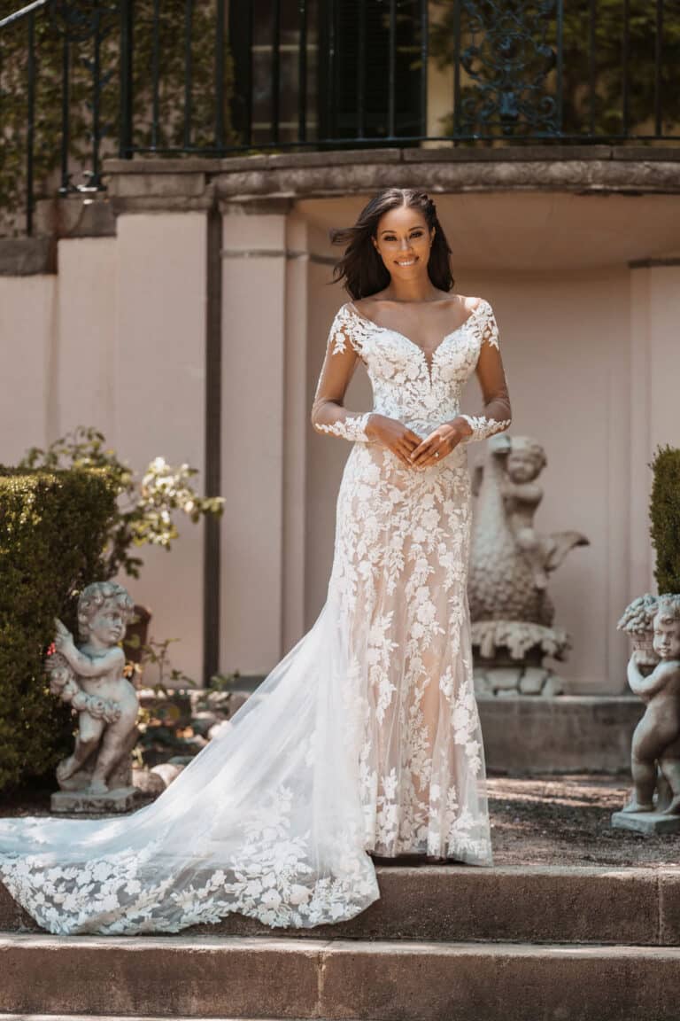 Allure Wedding Dress and Gown Collection | Bridal Reflections