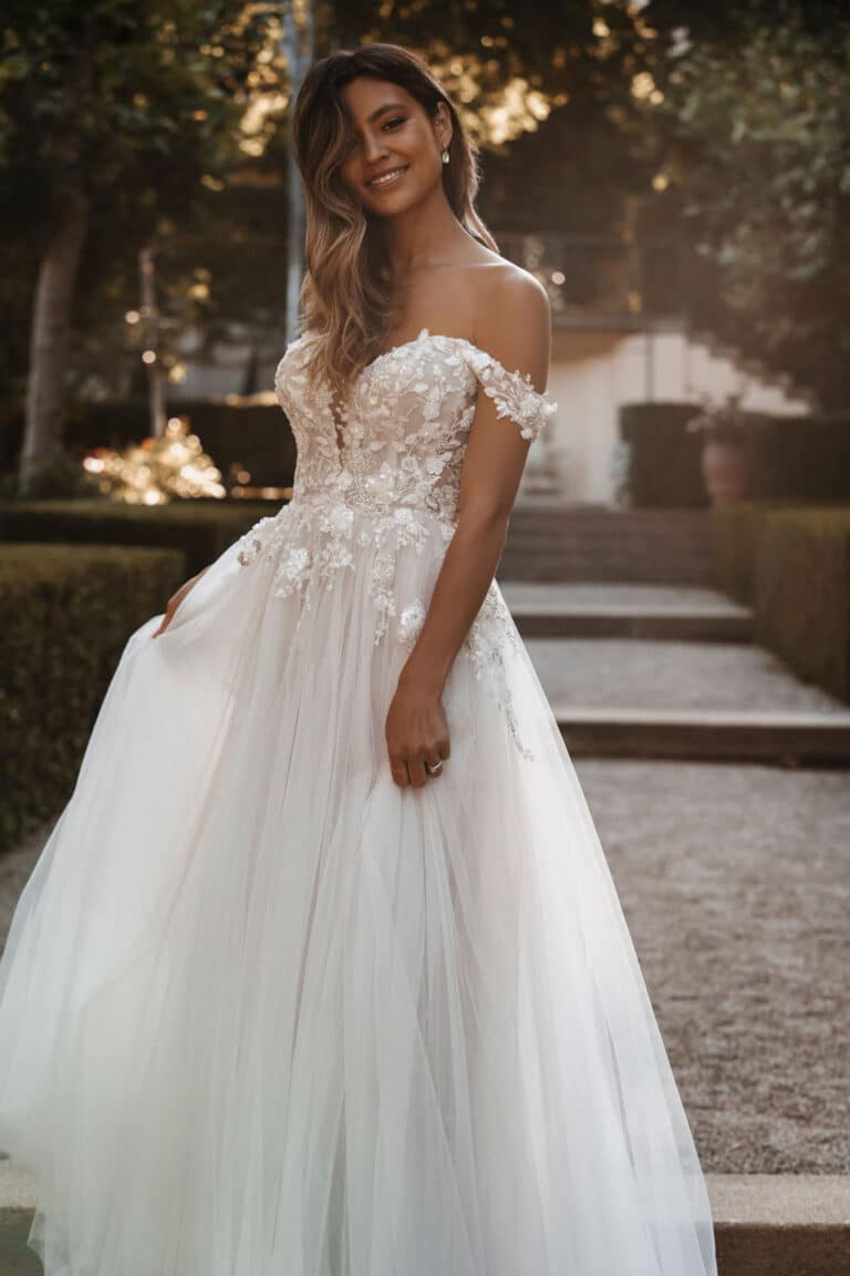 Allure Wedding Dress and Gown Collection | Bridal Reflections