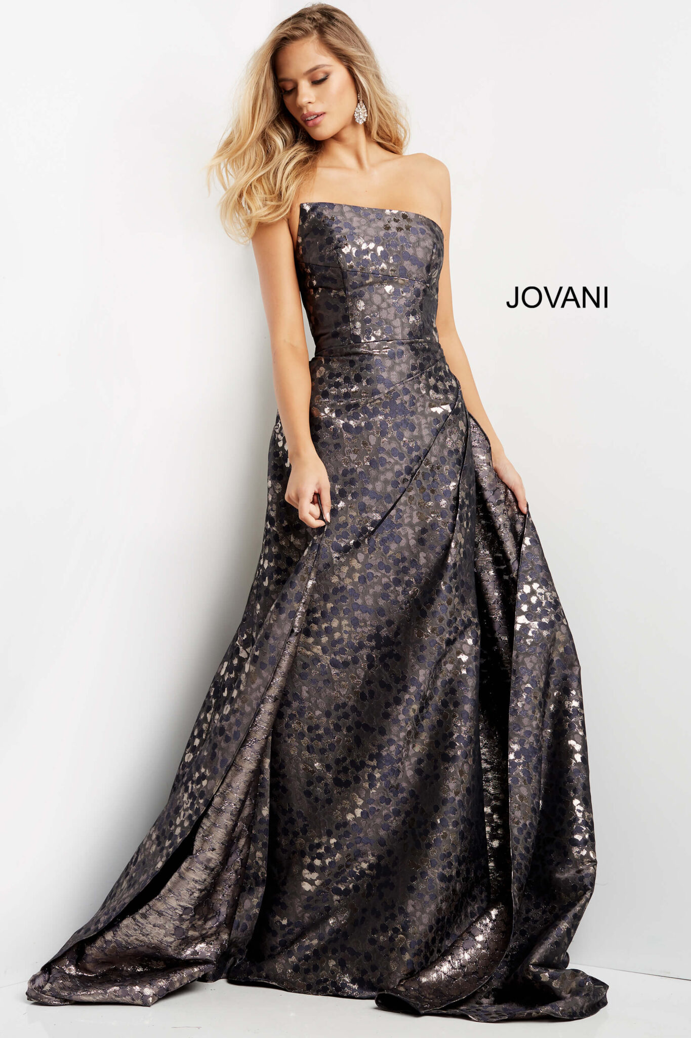 Jovani Wedding Evening Dress and Gown Collection | Bridal Reflections