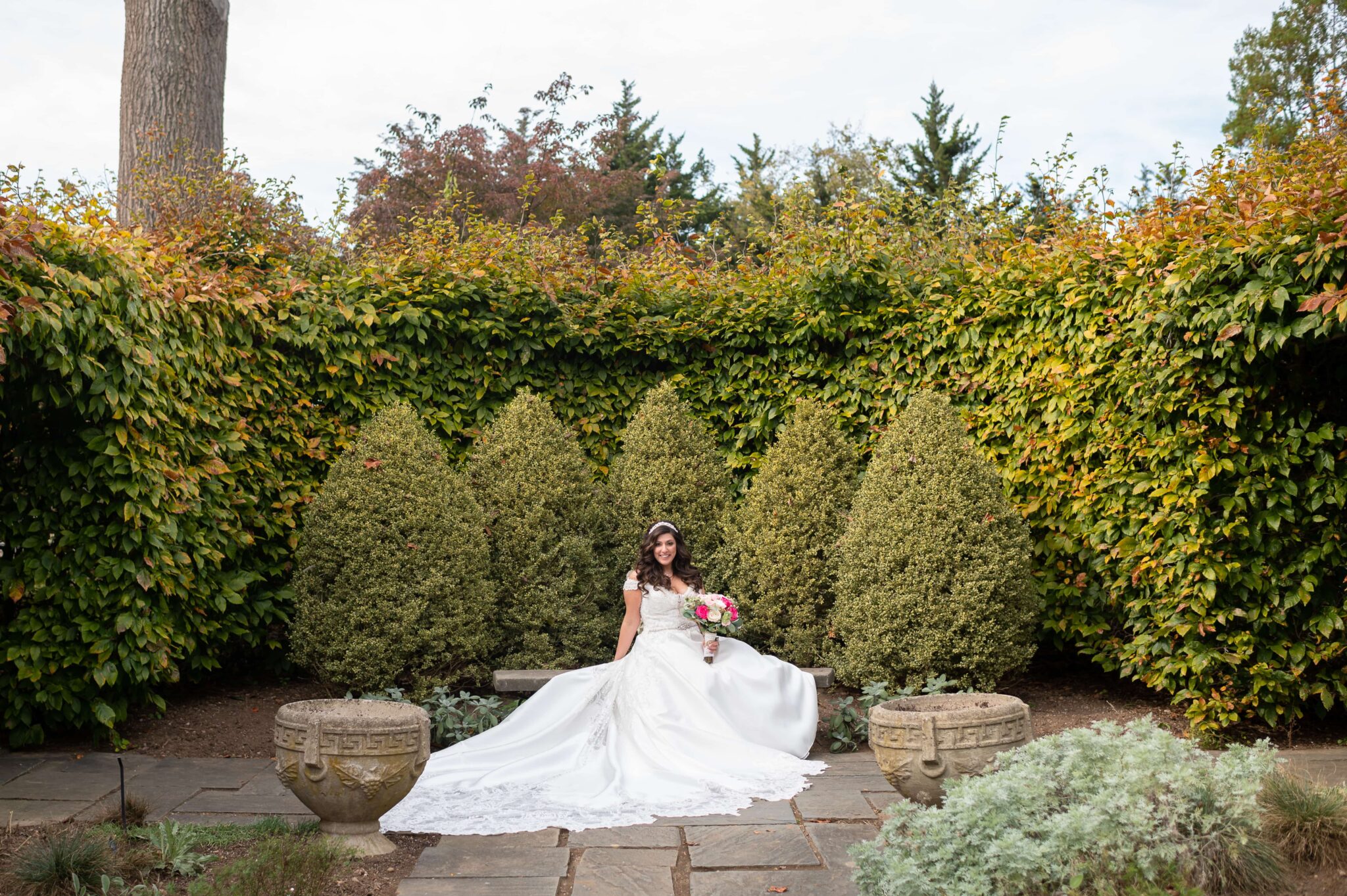 Real Bride Amanda | Allure Couture Wedding Dress | Bridal Reflections