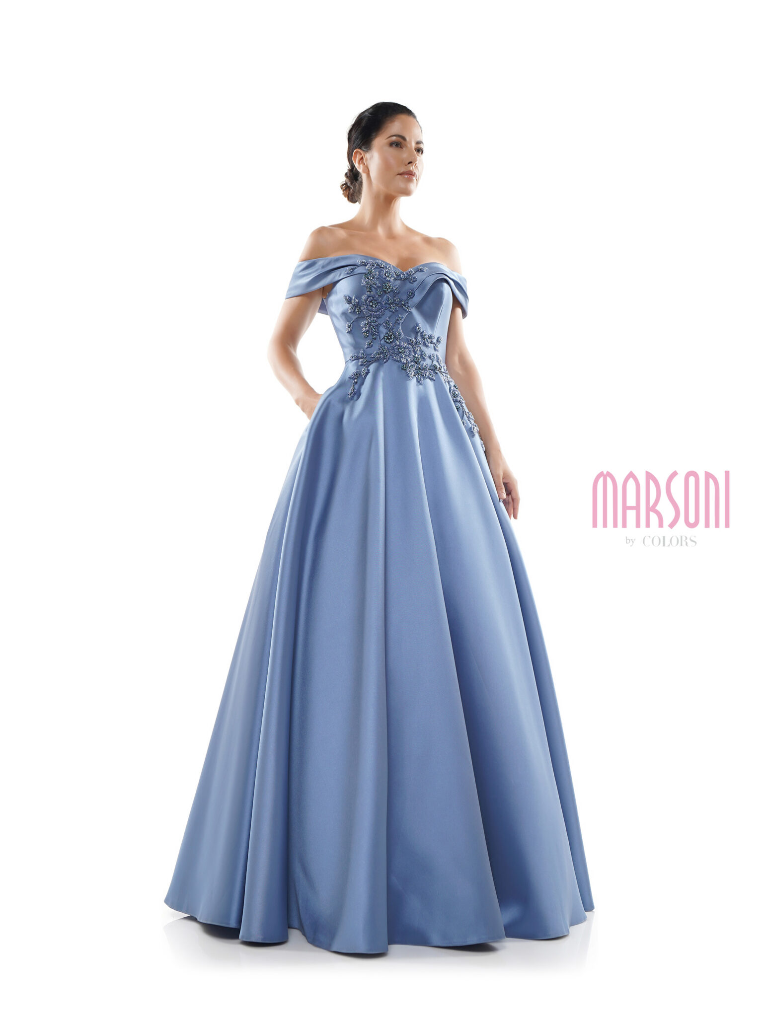 Colors Evening Dress and Gowns Collection | Bridal Reflections