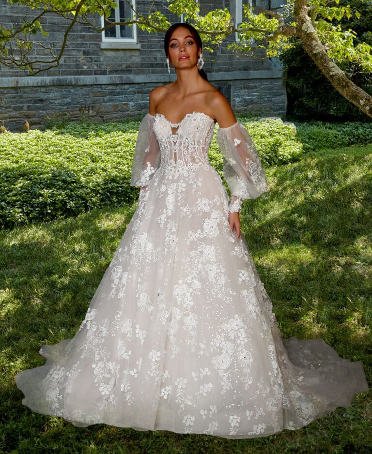 Eve of Milady by Eve Muscio Couture Wedding Dress Collection | Bridal ...